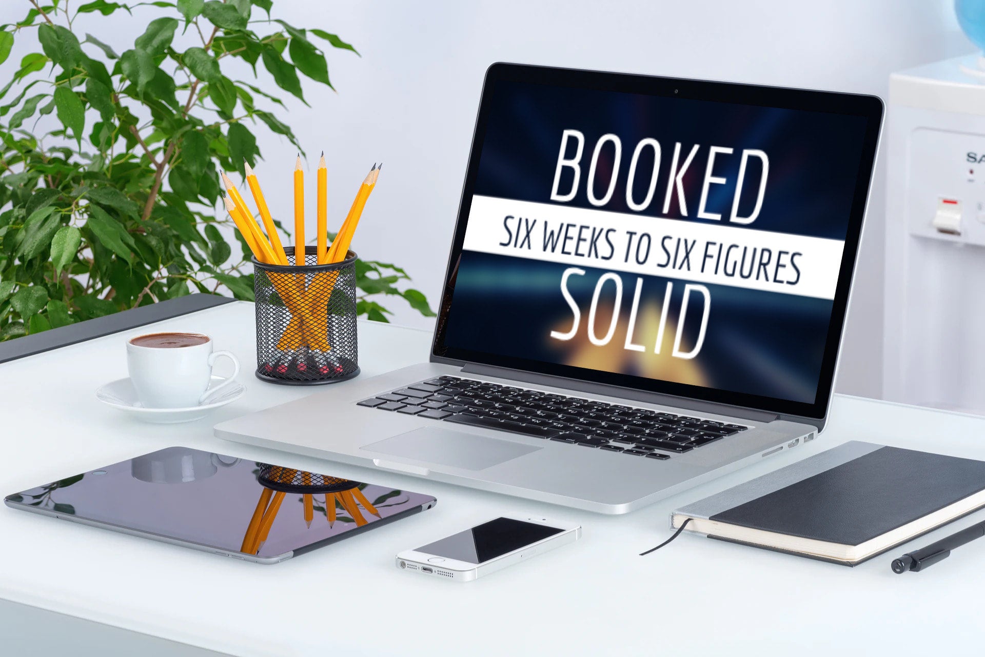 Booked Solid: Six Weeks to Six Figures | JOSEPH FOSTER INTERNATIONAL